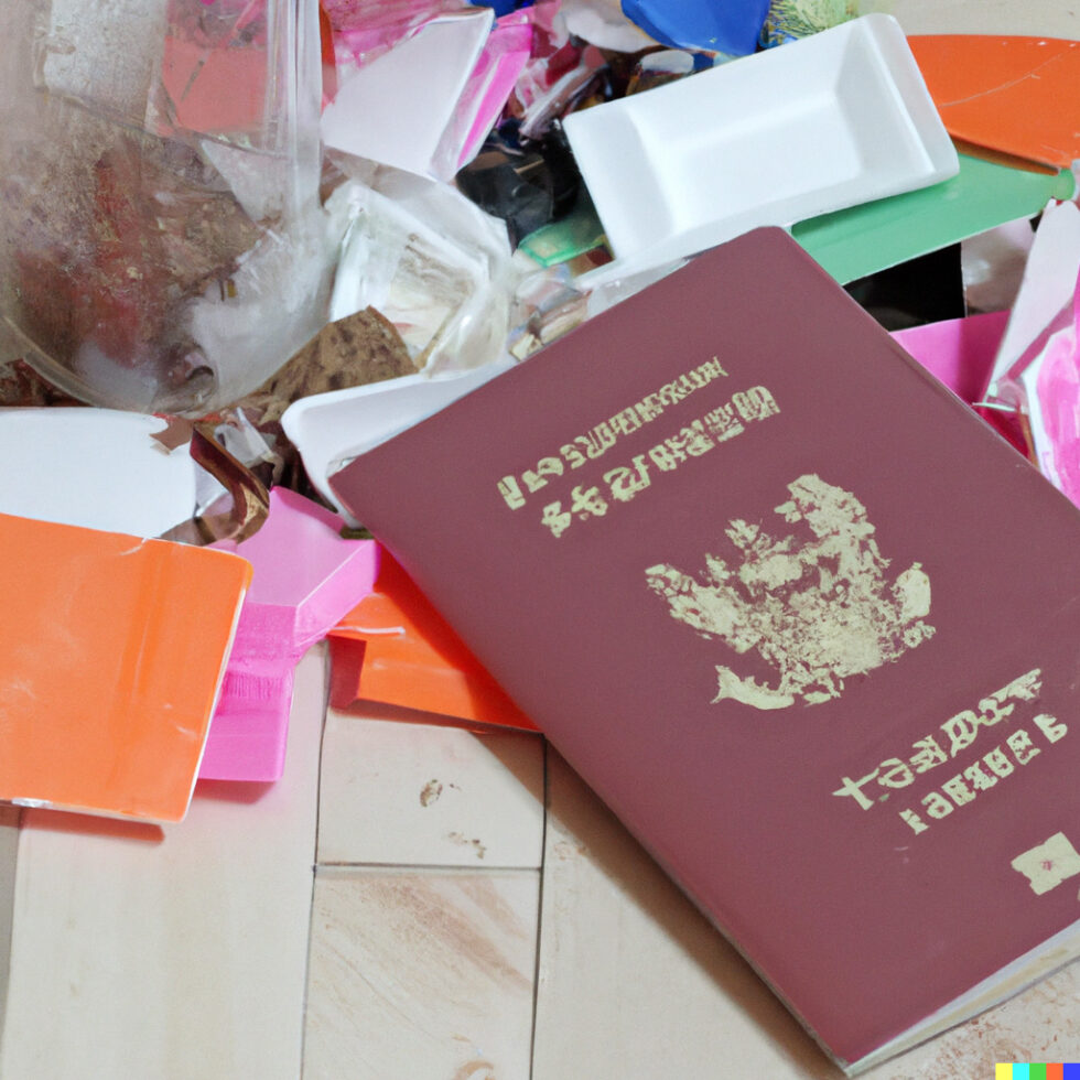 A Digital Product Passport; What is it and how can it Boost ...
